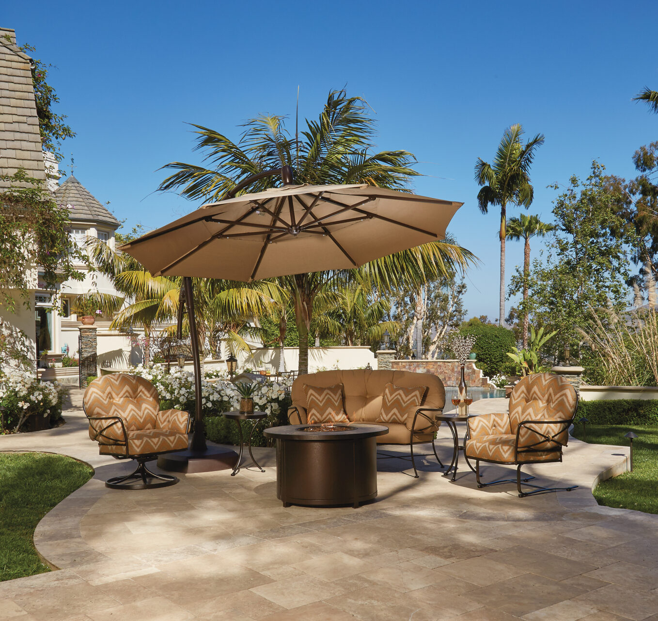 Treasure Garden - Outdoor Living